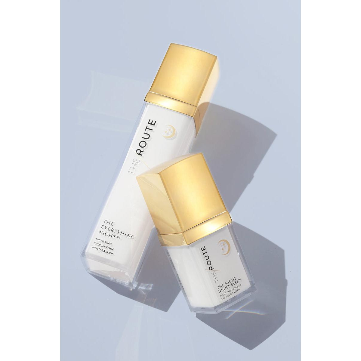 Click here for The Route Beauty Goodnight Beautiful Duo- The Ever... prices