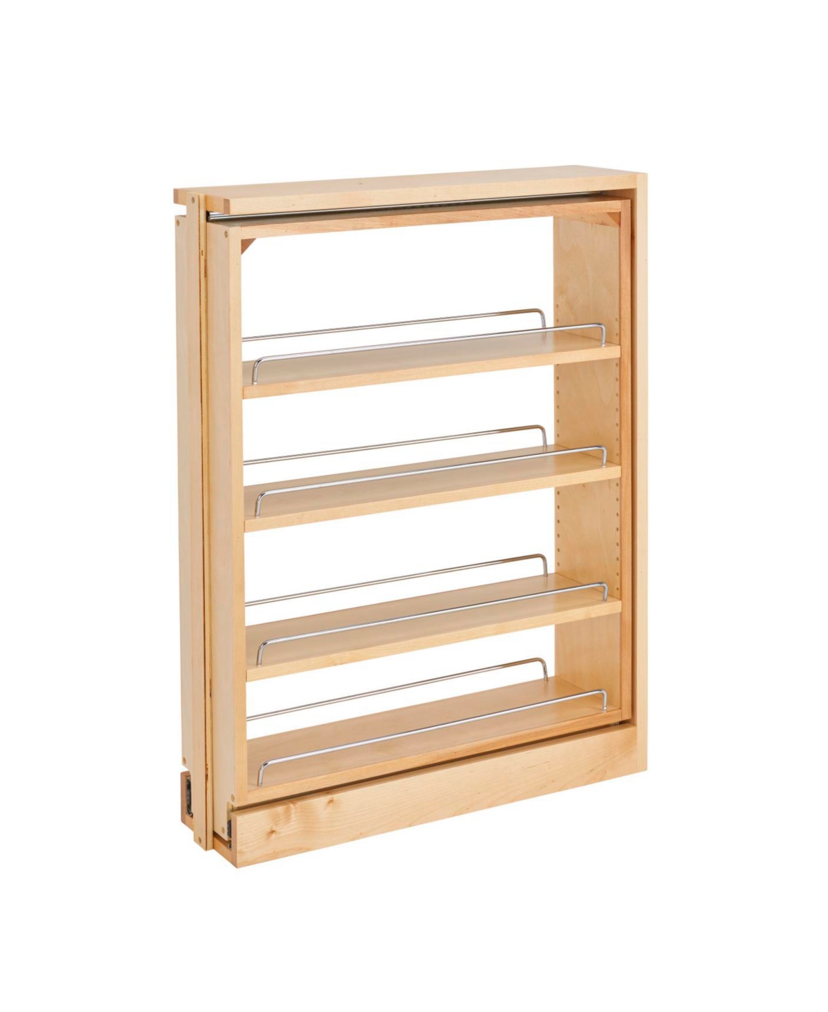 Click here for Rev-a-Shelf 6 Pullout Base Filler Cabinet Rack w/... prices