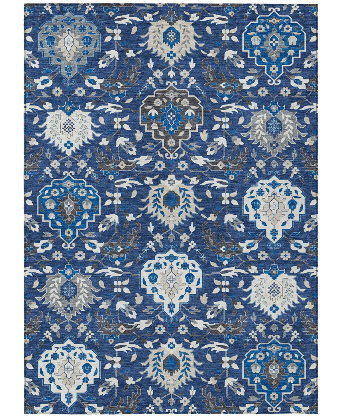 Click here for Addison Chantille Machine Washable ACN1026 3x5 Are... prices