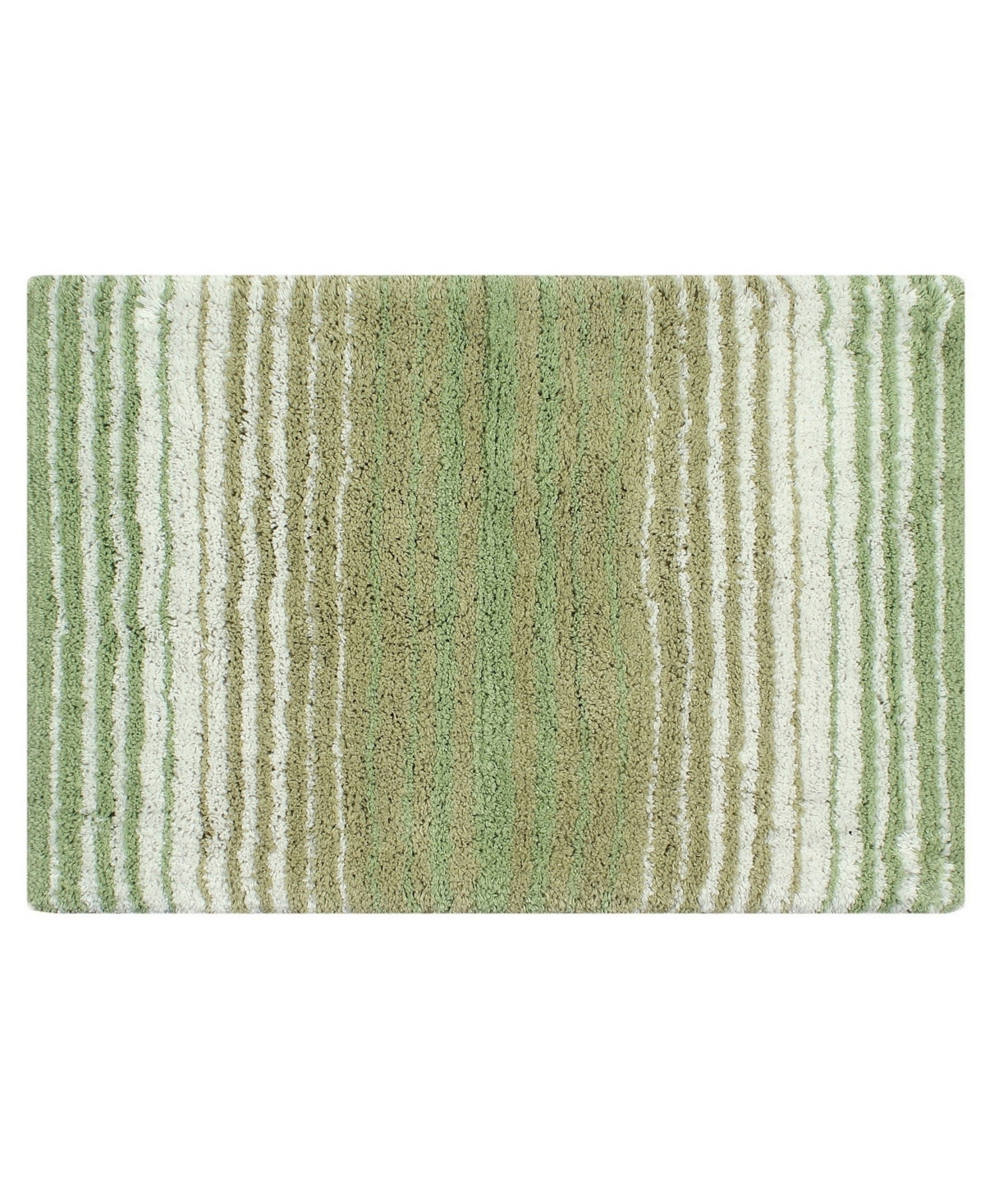 Click here for Home Weavers Gradiation Bath Rug  17 x 24 - Sage prices