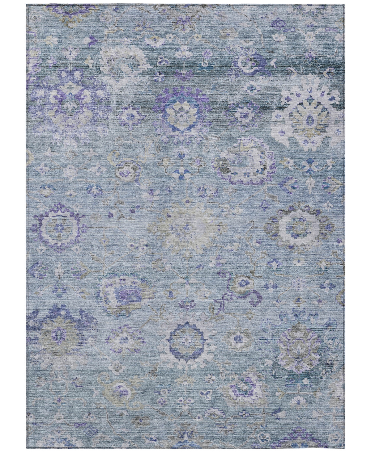 Click here for Addison Chantille Machine Washable ACN1107 8x10 Ar... prices