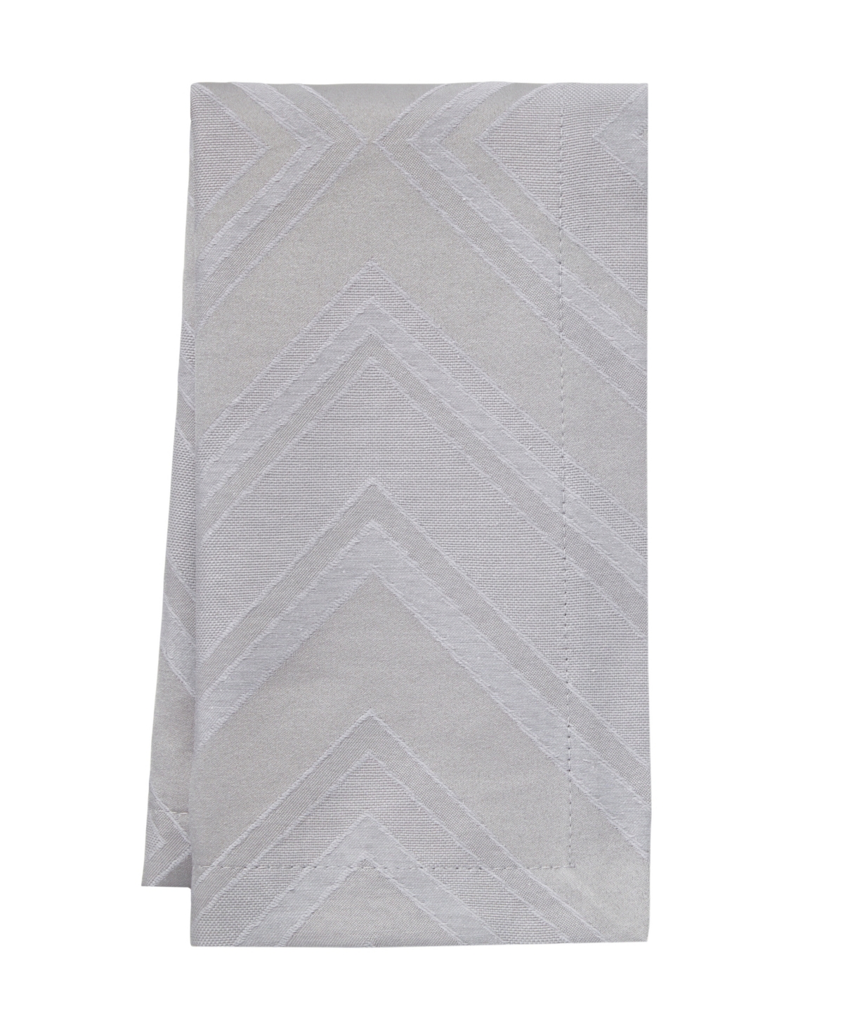 Click here for Mode Living Brussels Napkins  Set of 4 - Gray prices