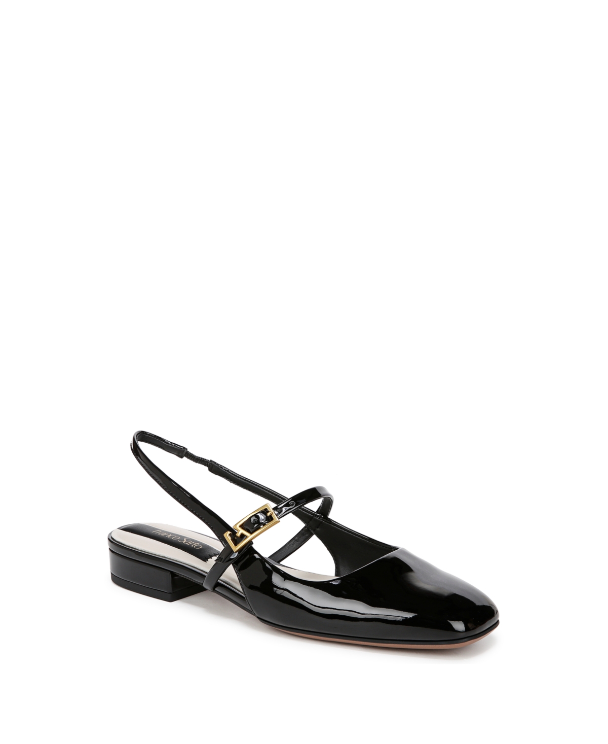 Click here for Franco Sarto Womens Destin Square Toe Mary Jane Sl... prices