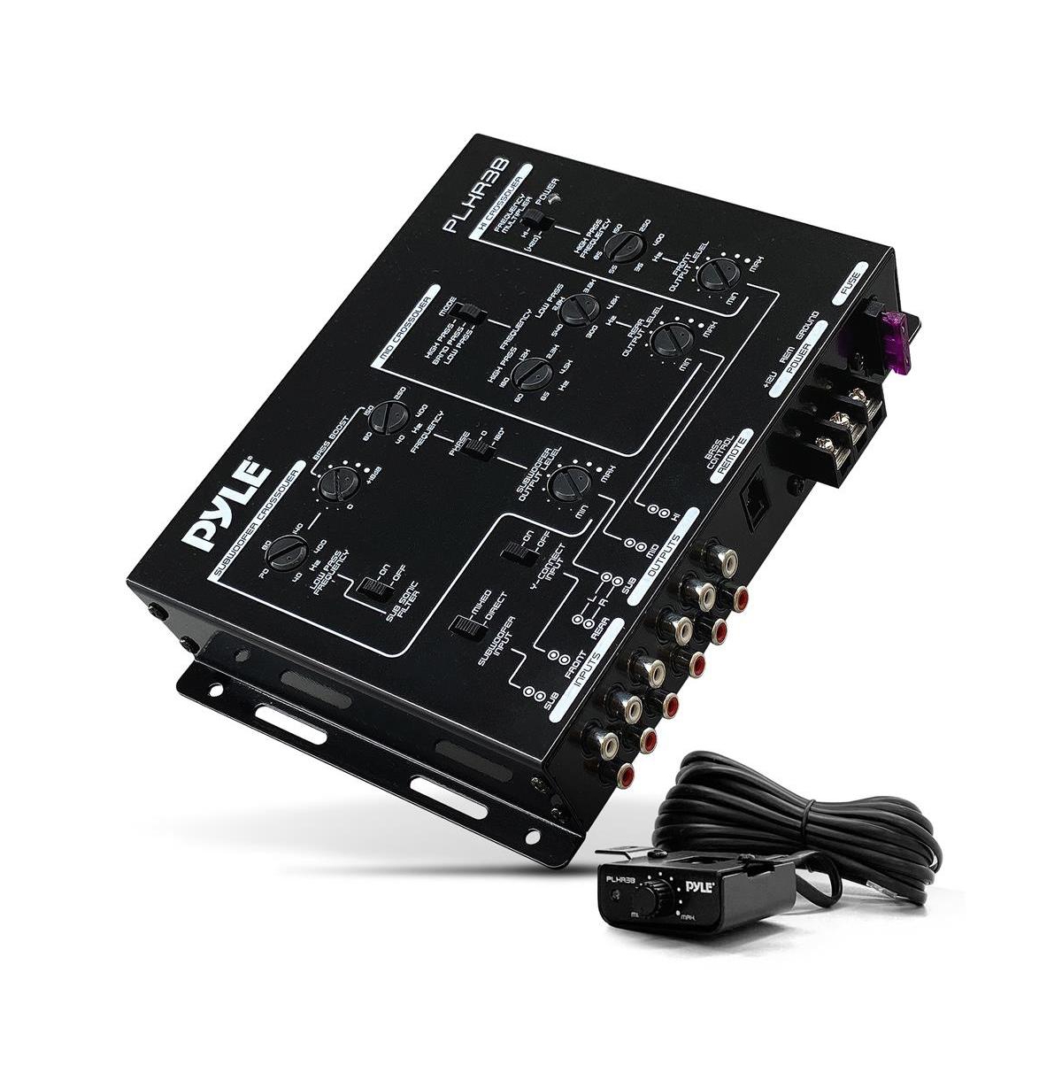 Click here for Pyle 3-Way Electronic Crossover - Remote Subwoofer... prices