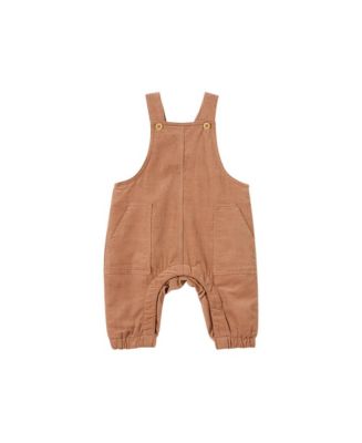 COTTON ON Baby Boys Samson Cord Overall - Macy's