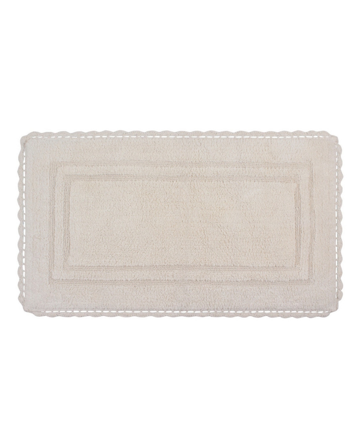 Click here for Home Weavers Casual Elegance Reversible Bath Rug... prices