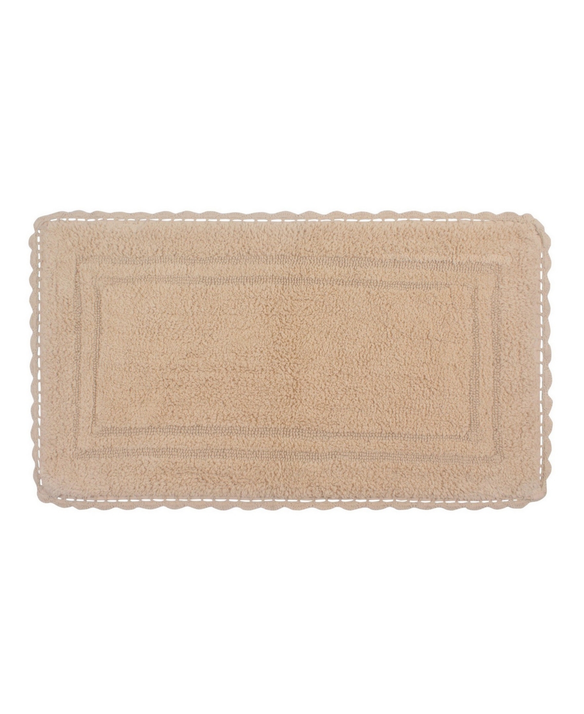Click here for Home Weavers Casual Elegance Reversible Bath Rug... prices
