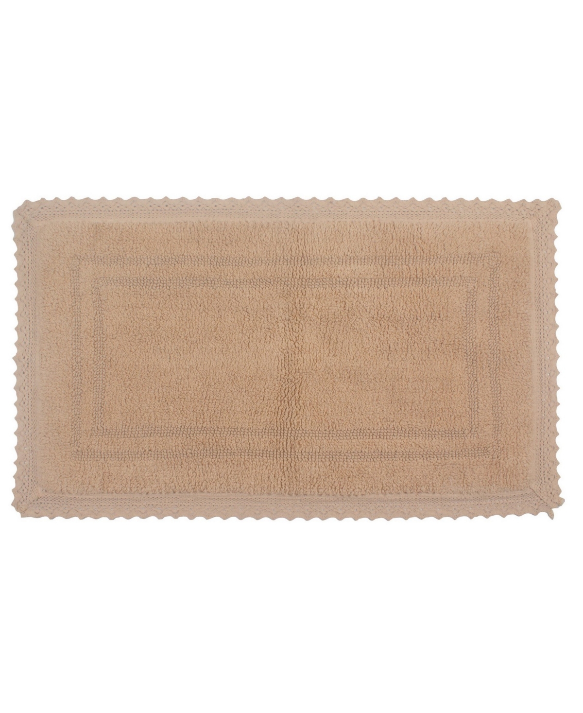 Click here for Home Weavers Opulent Reversible Bath Rug  24 x 40... prices