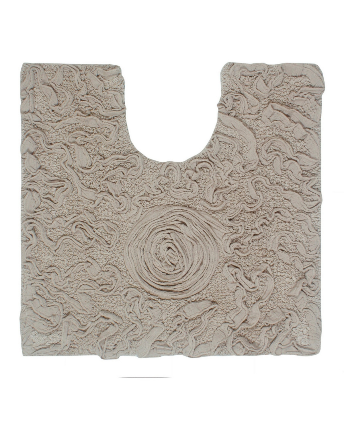 Click here for Home Weavers Modesto Bath Rug  20 x 20 - Linen prices