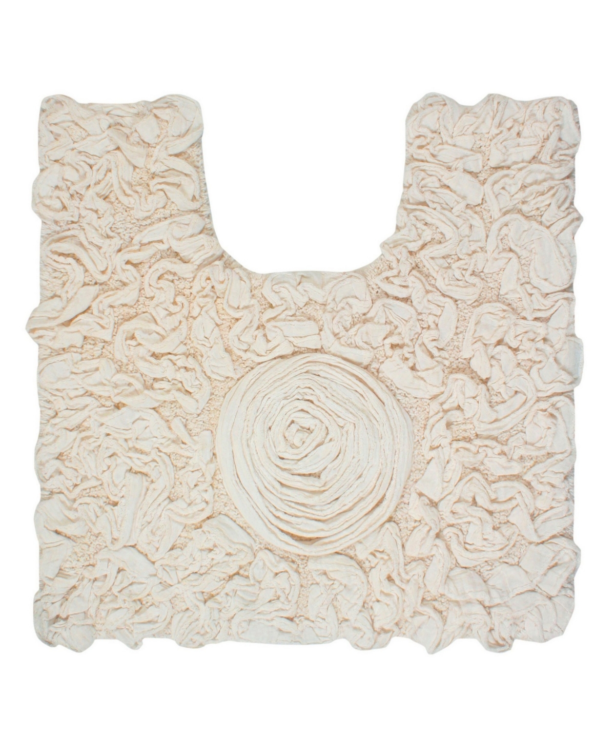 Click here for Home Weavers Modesto Bath Rug  20 x 20 - Natural prices