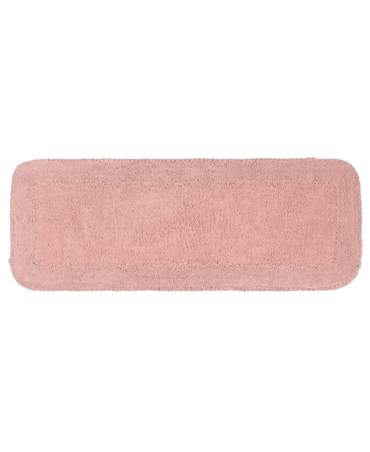 Click here for Home Weavers Radiant Bath Rug  21 x 54 - Pink prices