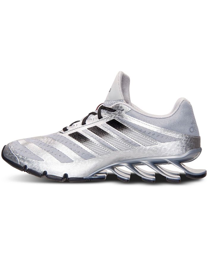 adidas Men's Springblade Ignite Running Sneakers from Finish Line - Macy's