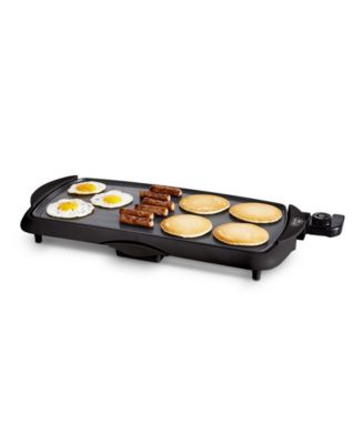 GreenLife 23" Ceramic Nonstick Healthy Griddle XL - Macy's