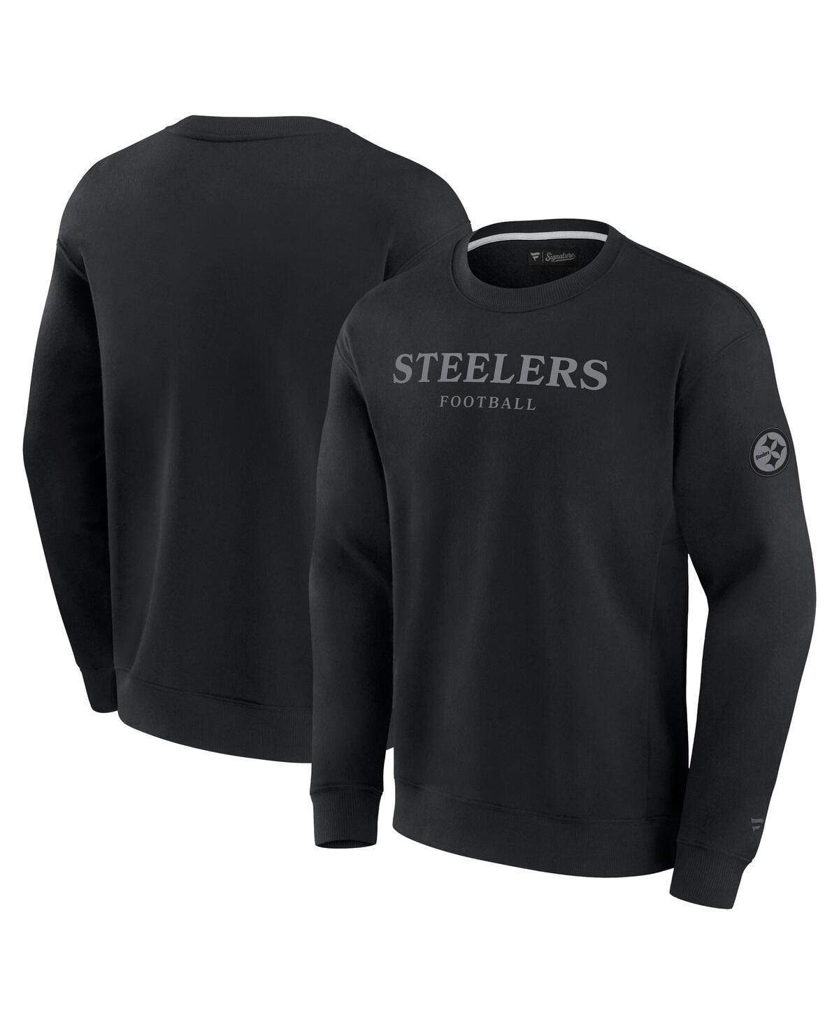 Click here for Fanatics Mens and Womens Black Pittsburgh Steelers... prices