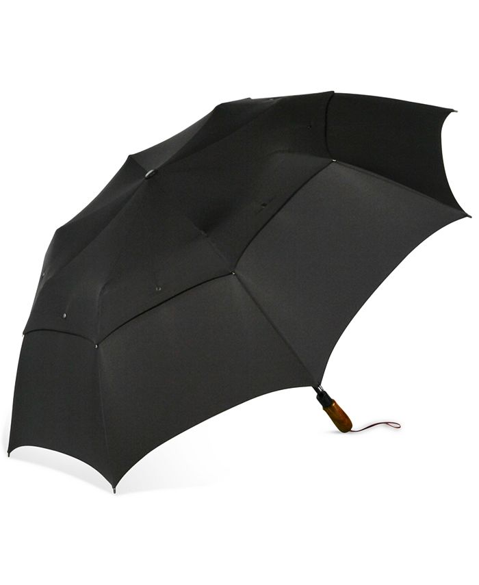 Shedrain WindPro Jumbo Folding Umbrella - Macy's