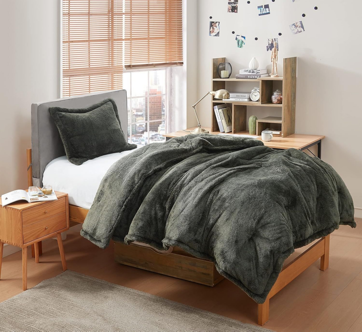 Click here for Coma Inducer Oversized Comforter - The Original Pl... prices