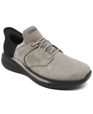 Skechers Men's Slip-ins Relaxed Fit: Slade - Macklin Casual Sneakers ...