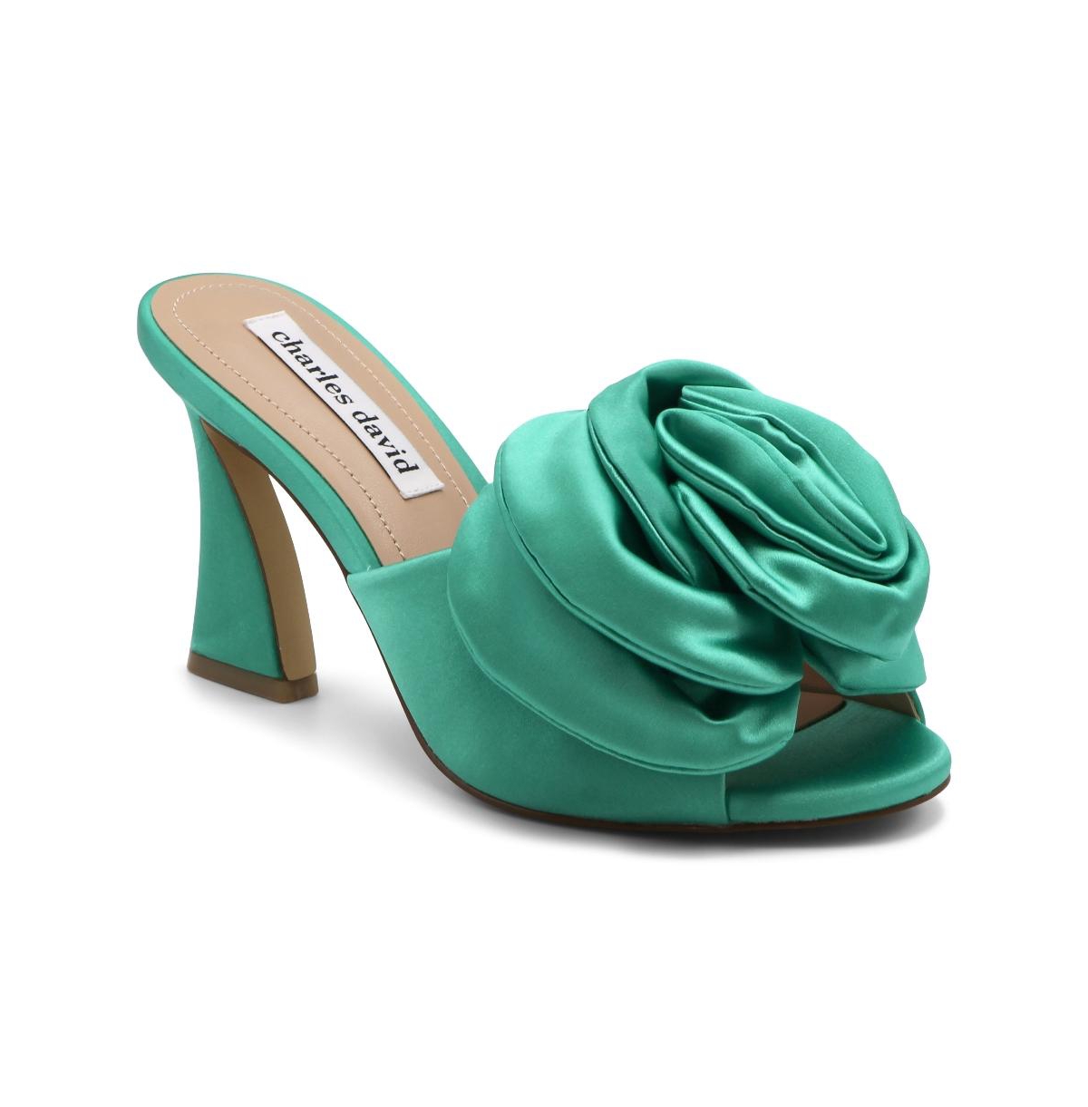 Click here for Charles David Womens Kimchi - Spring green prices