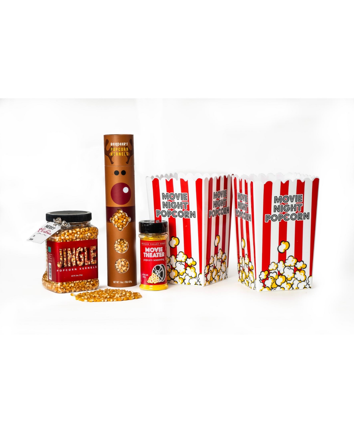 Click here for Wabash Valley Farms Christmas Popcorn Celebration... prices