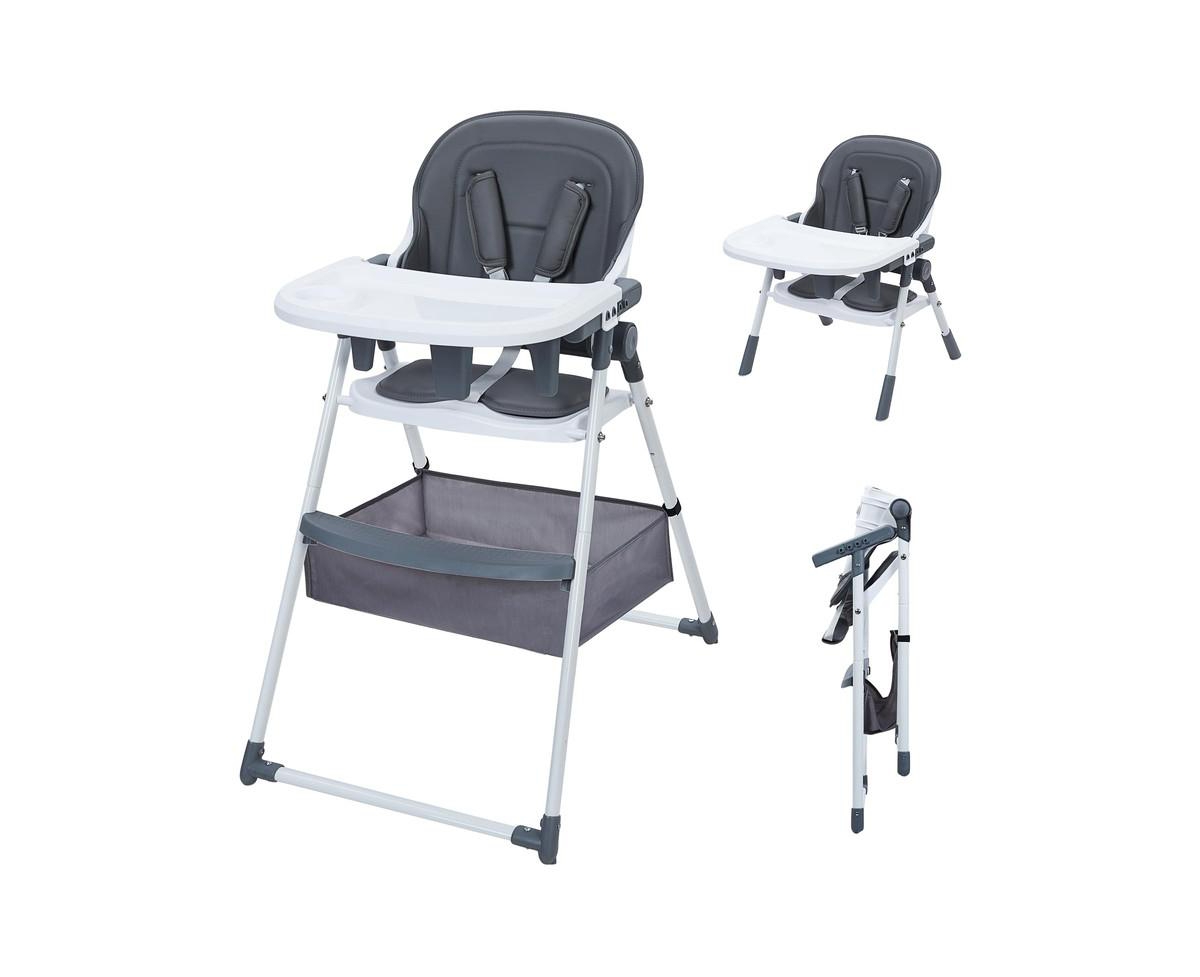 Click here for gaomon 2 In 1 High Chair  Baby Highchairs with Fol... prices