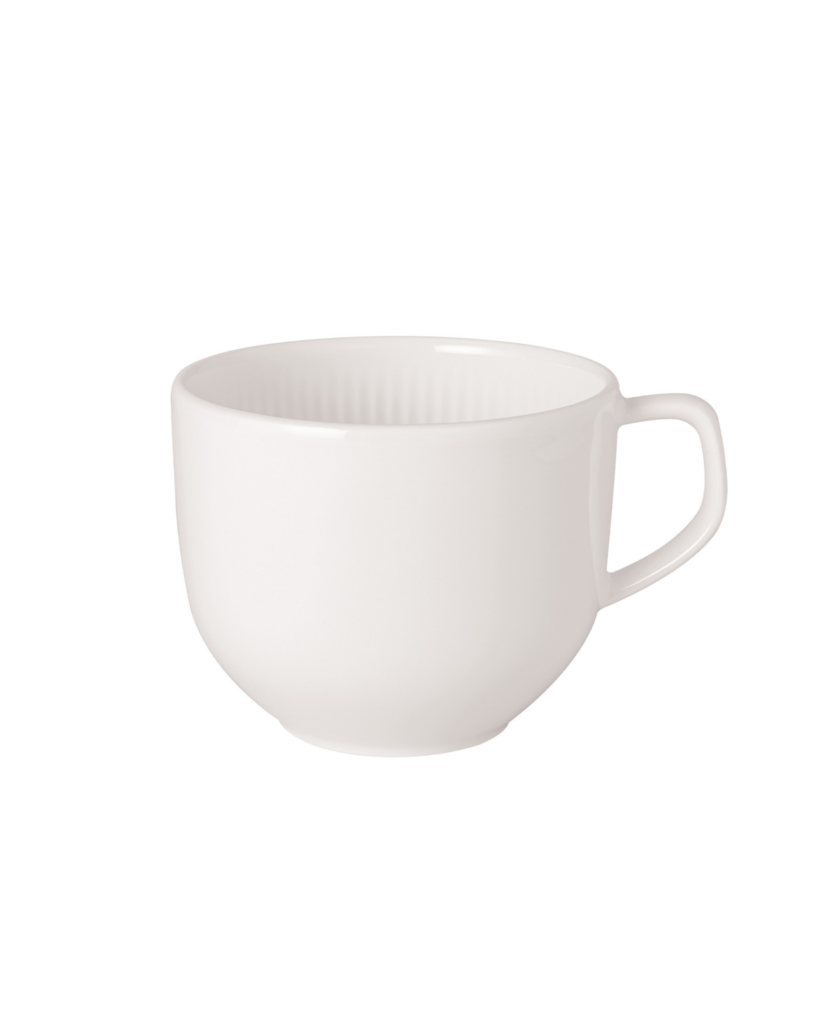 Click here for Villeroy & Boch Afina Coffee Cup - White prices