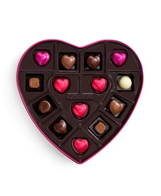 Valentine's Day Candy & Gifts: Godiva, Ghirardelli & More - Macy's