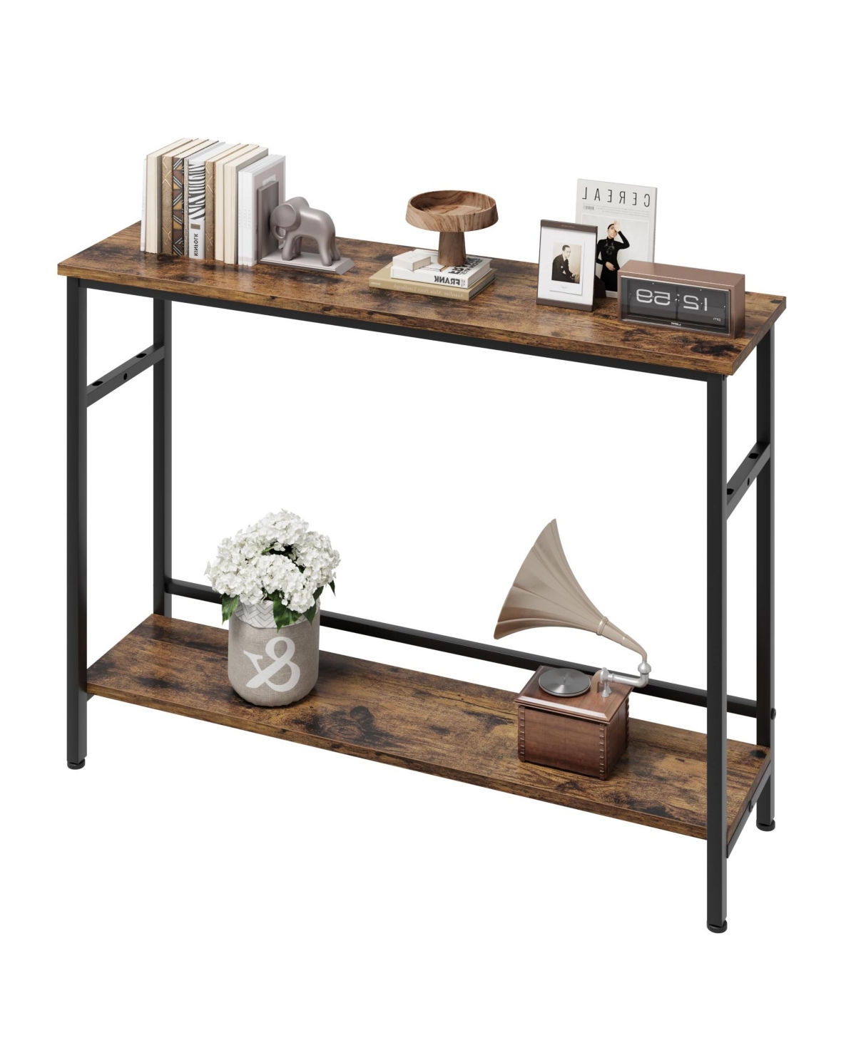 Click here for gaomon 2 Tier Entryway Table  Console Tables for E... prices