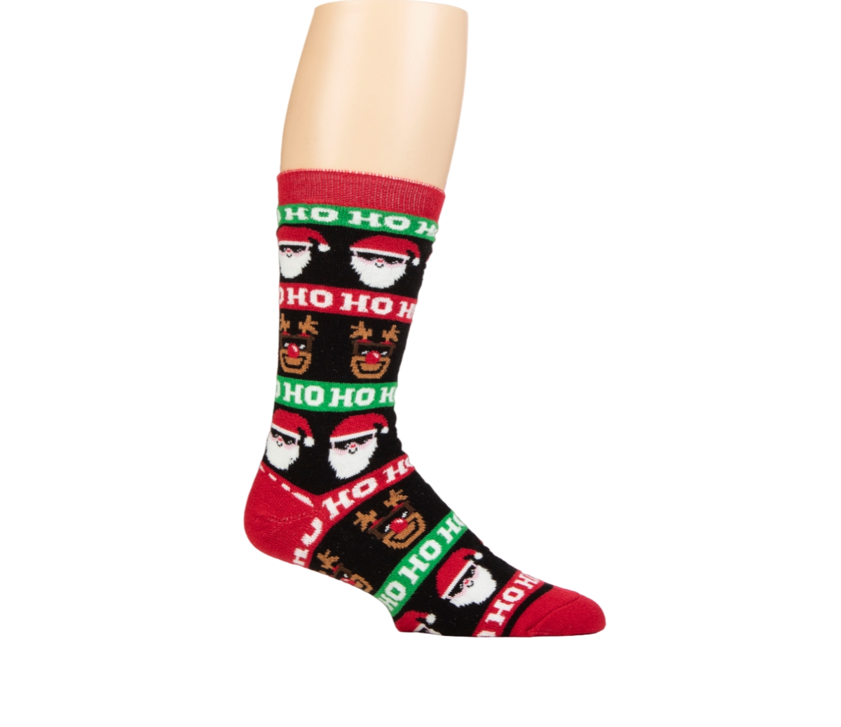 Click here for Heat Holders Mens Ultra Lite Eddie Festive Santa C... prices