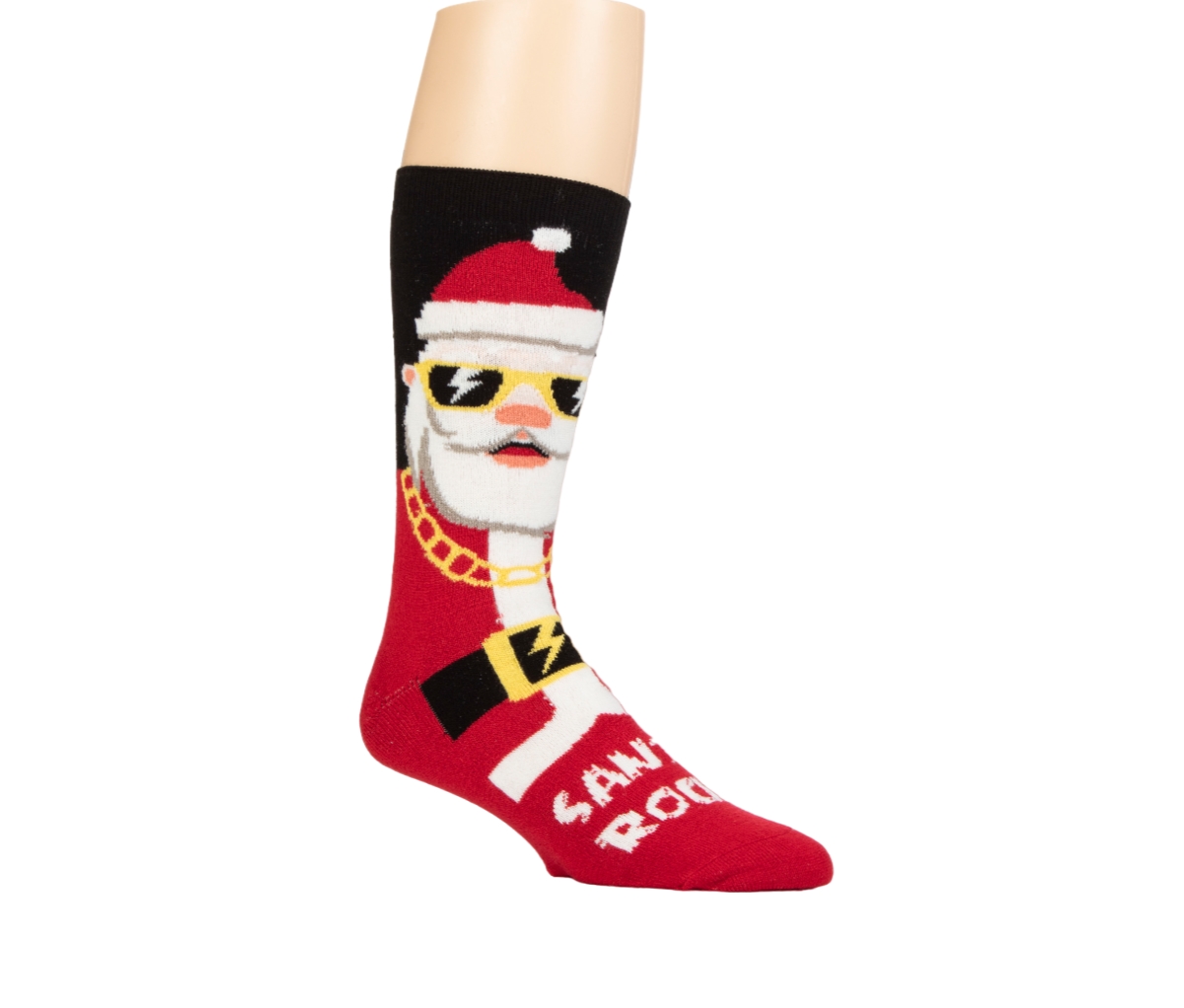 Click here for Heat Holders Mens Ultra Lite Eddie Festive Santa C... prices