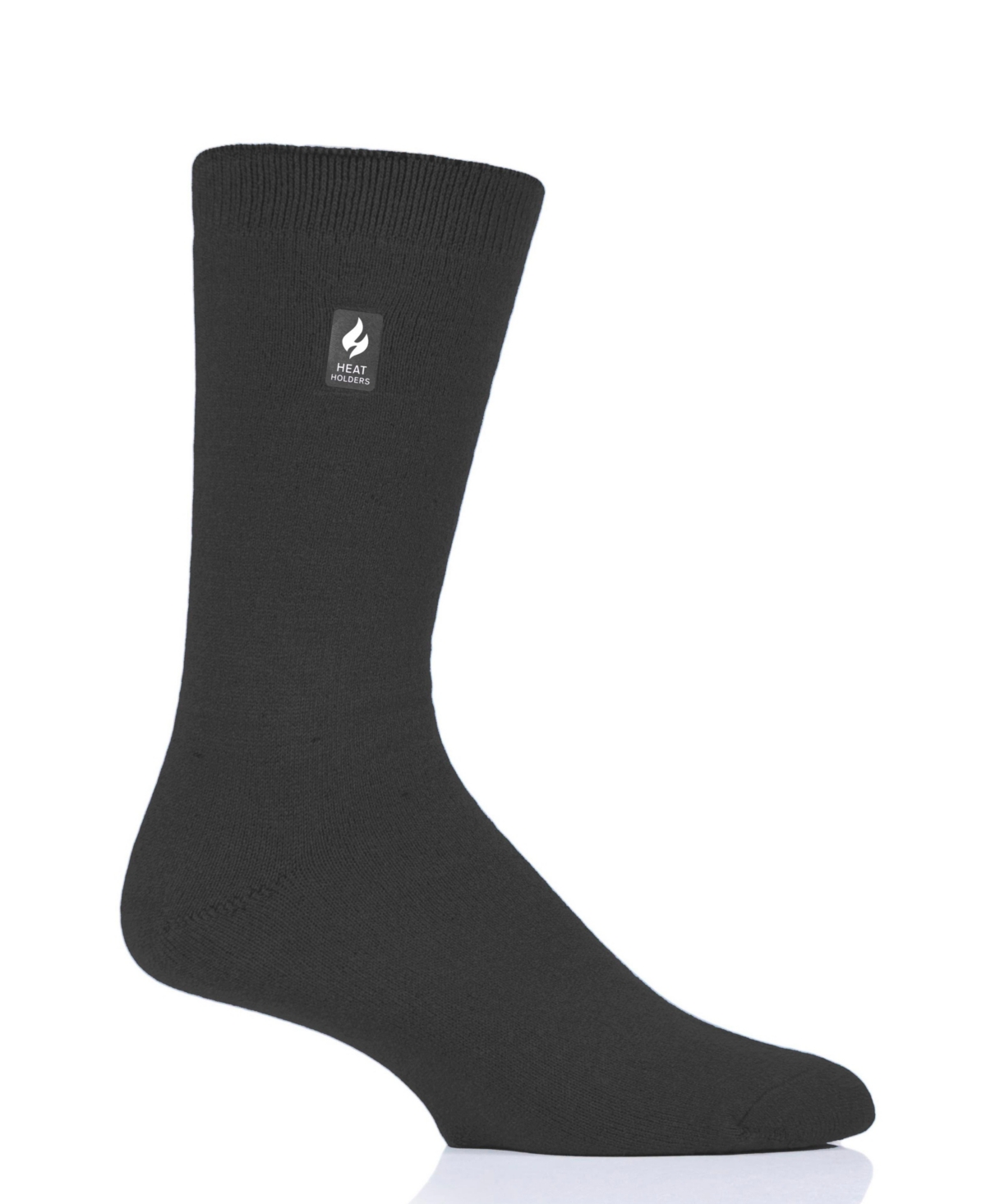 Click here for Heat Holders Mens Ultra Lite Solid Thermal Socks -... prices