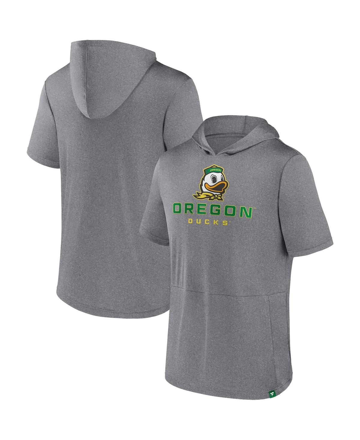 Click here for Fanatics Mens Heather Gray Oregon Ducks Modern Sta... prices