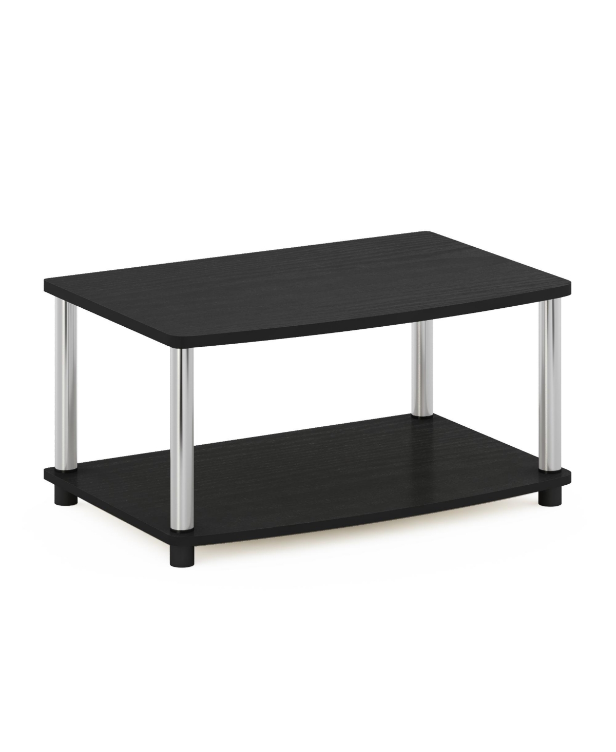 Click here for Furinno Turn-n-Tube No Tools 2-Tier Elevated Tv St... prices