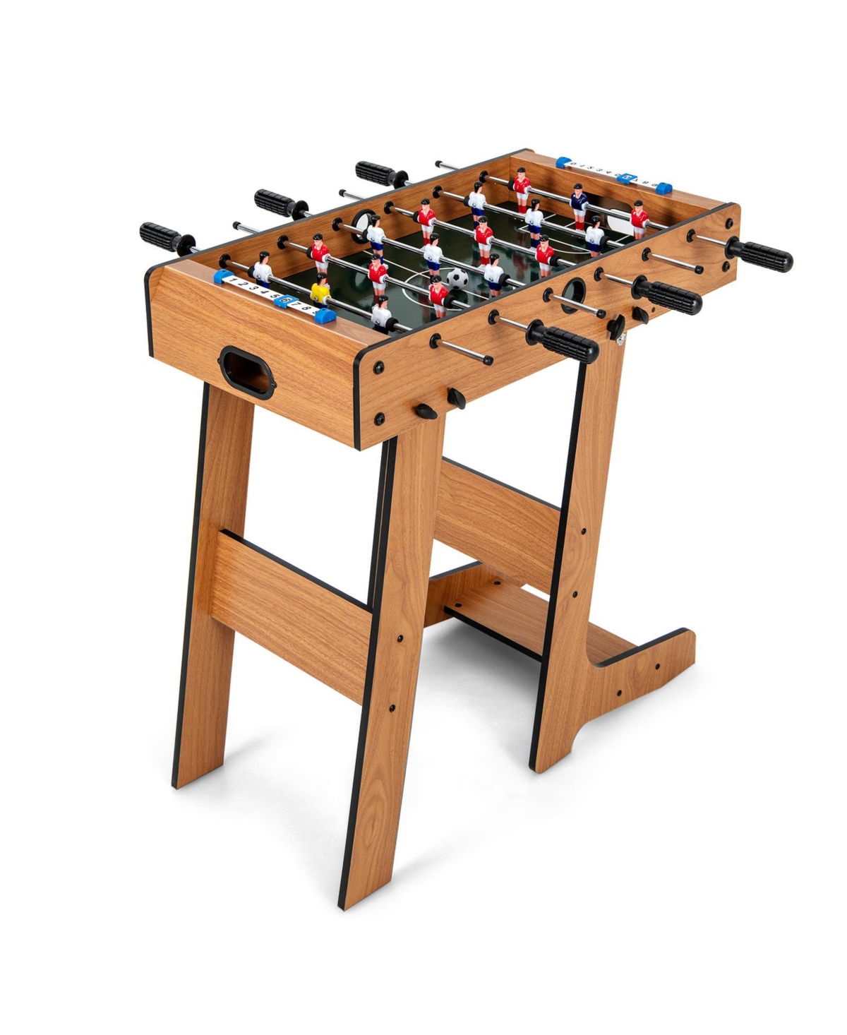 Click here for Gouun Space Saving Table Football with Durable Han... prices