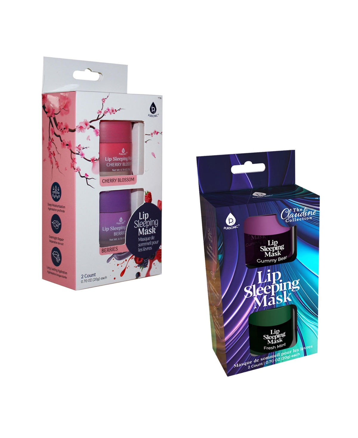 Click here for Lip Sleeping Mask Collection Bundle: Cherry Blosso... prices