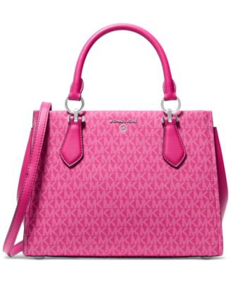 MICHAEL Michael Kors Marilyn Satchel - Macy's