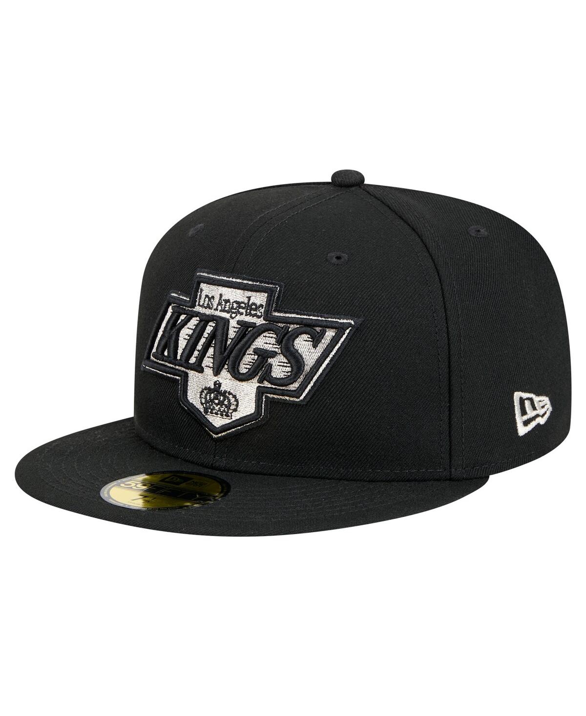 Click here for New Era Mens Black Los Angeles Kings Core 59FIFTY... prices