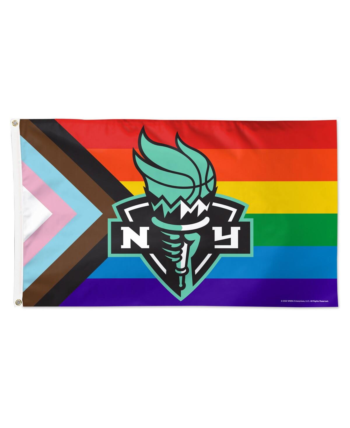 Click here for Wincraft Ny Liberty 3 x 5 Pride Single-Sided Flag prices