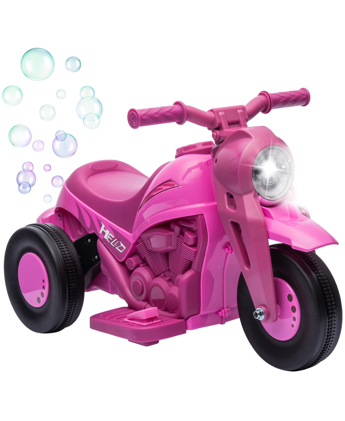 Click here for Qaba Ride on Motorcycle  6V Ride on Bubble Car w/... prices