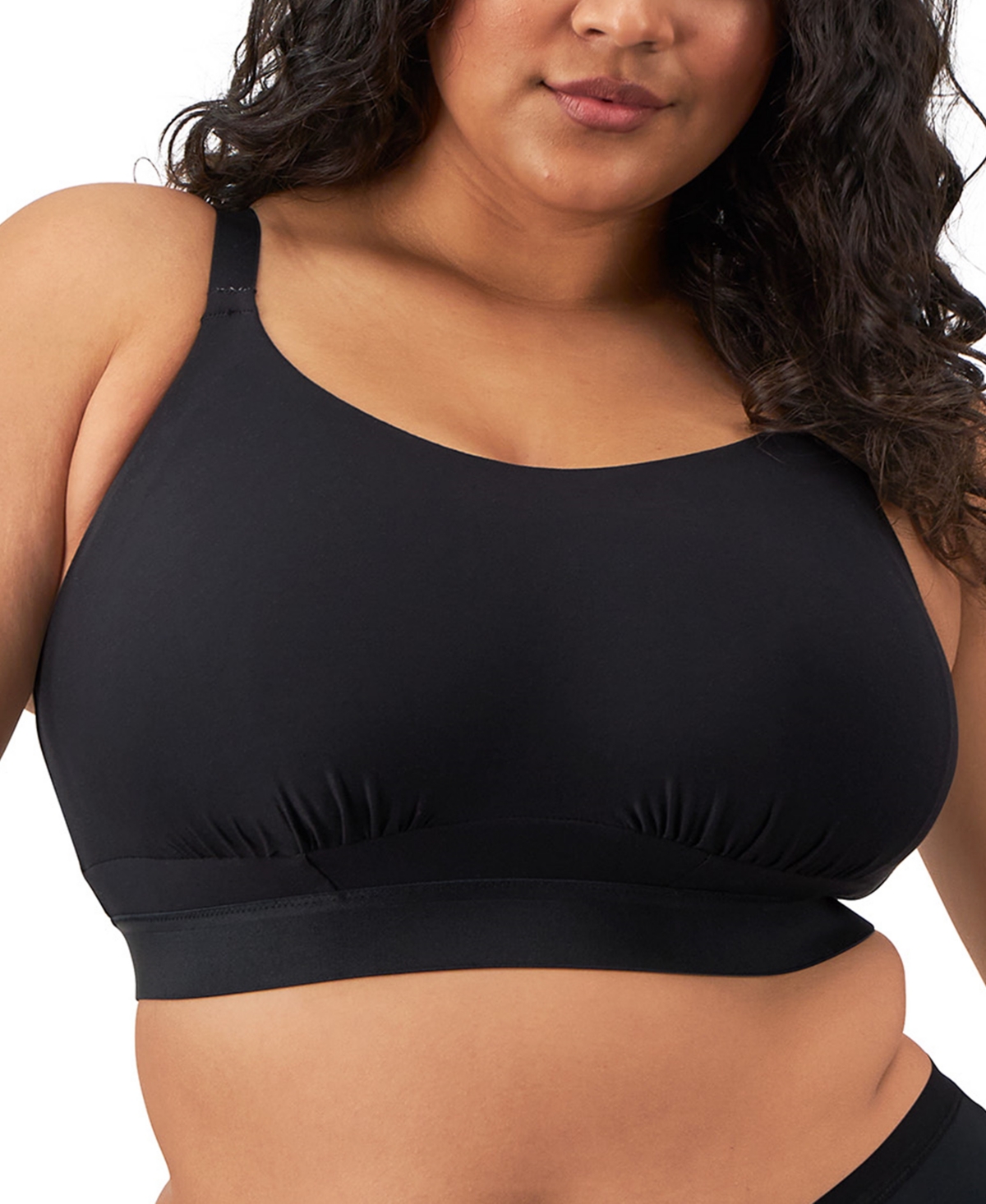 Click here for Elomi Womens Downtime Non Wired Comfort Bralette -... prices