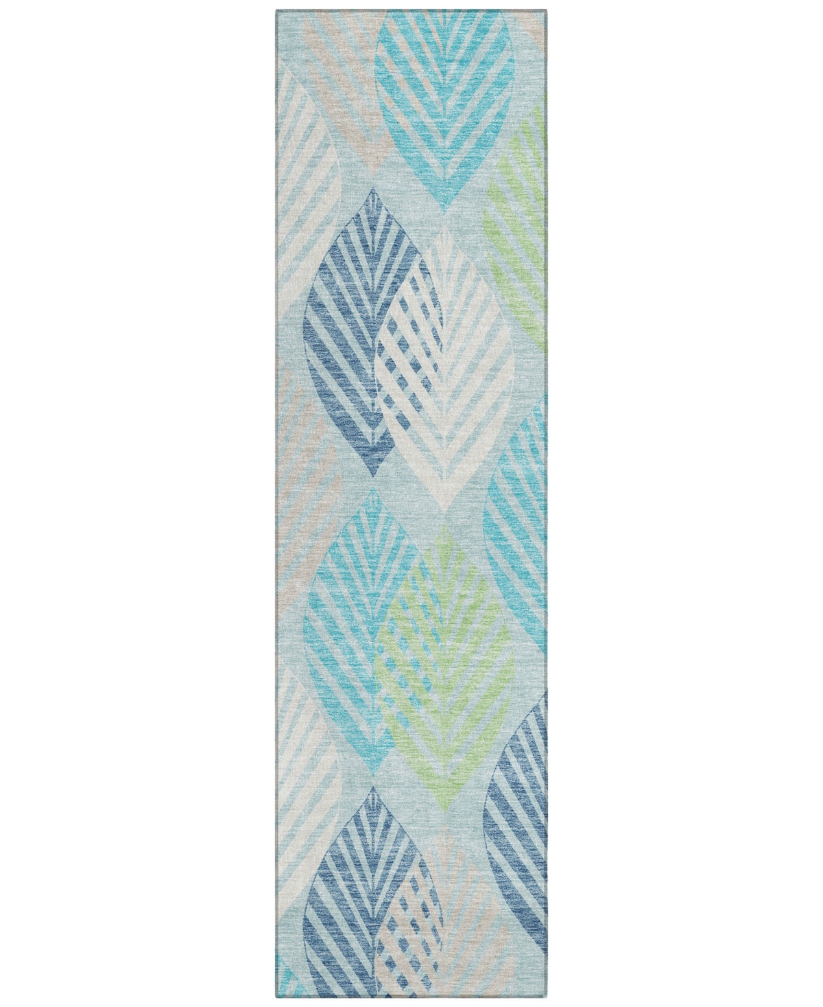 Click here for Addison Chantille Machine Washable ACN744 23x76 Ru... prices