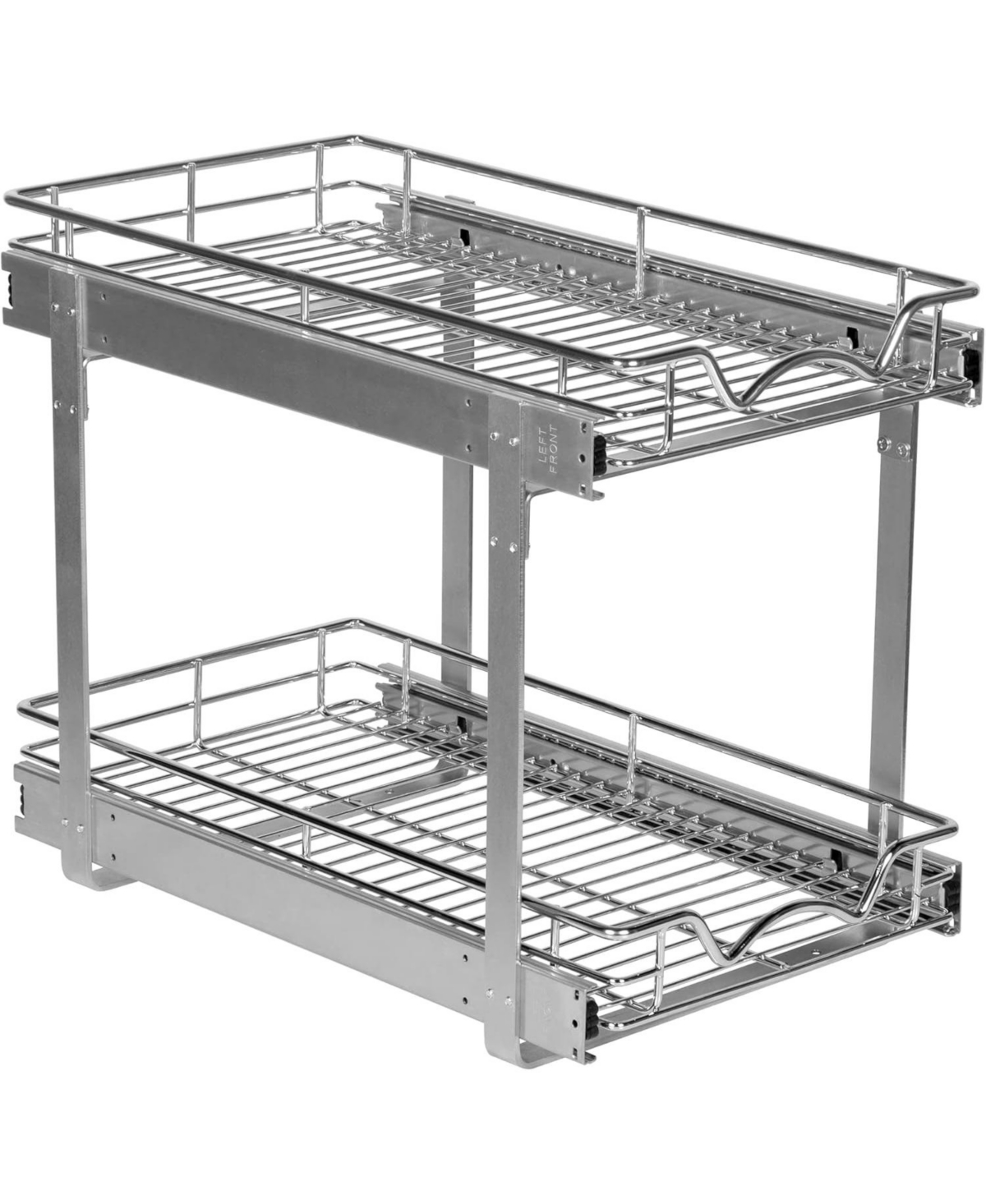 Click here for Florida Brands Pull Out Cabinet Organizer 2 Tier w... prices