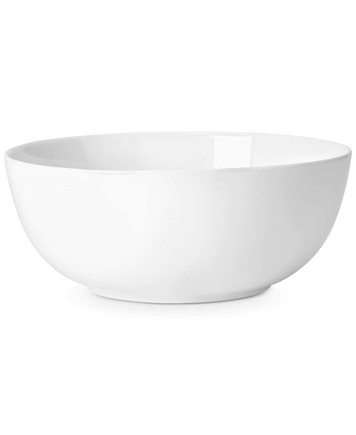 Click here for Villeroy & Boch For Me Round Serving Bowl  9 - Whi... prices