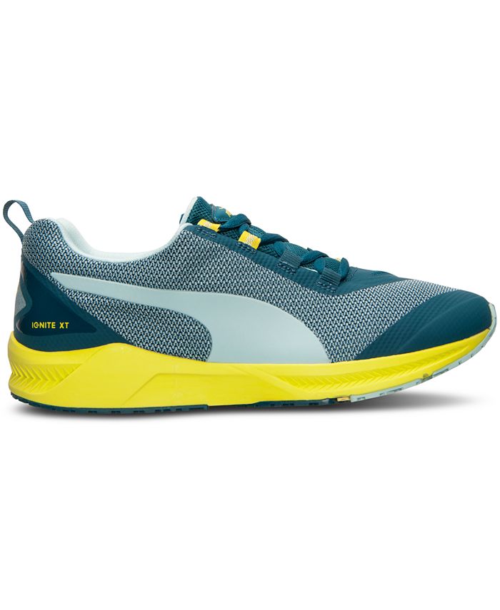 Puma Women's Ignite XT Running Sneakers from Finish Line - Macy's