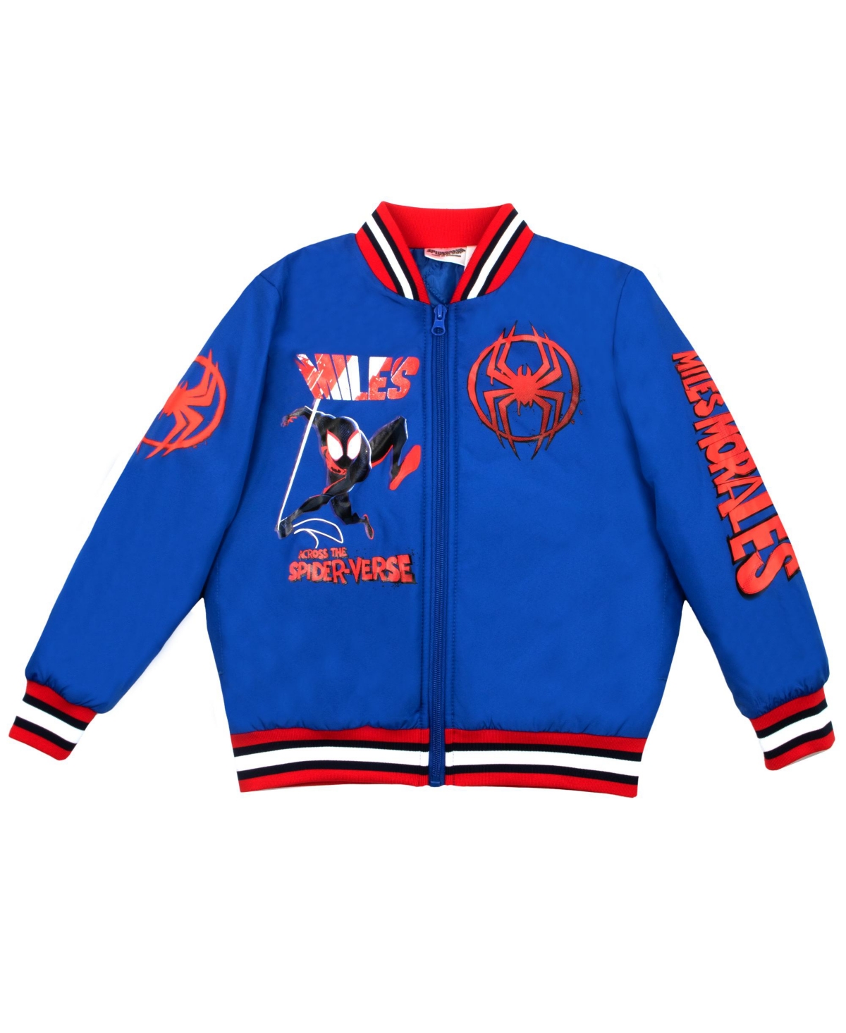 Click here for Marvel Boys Superheroes Bomber Jacket for Boys  Av... prices