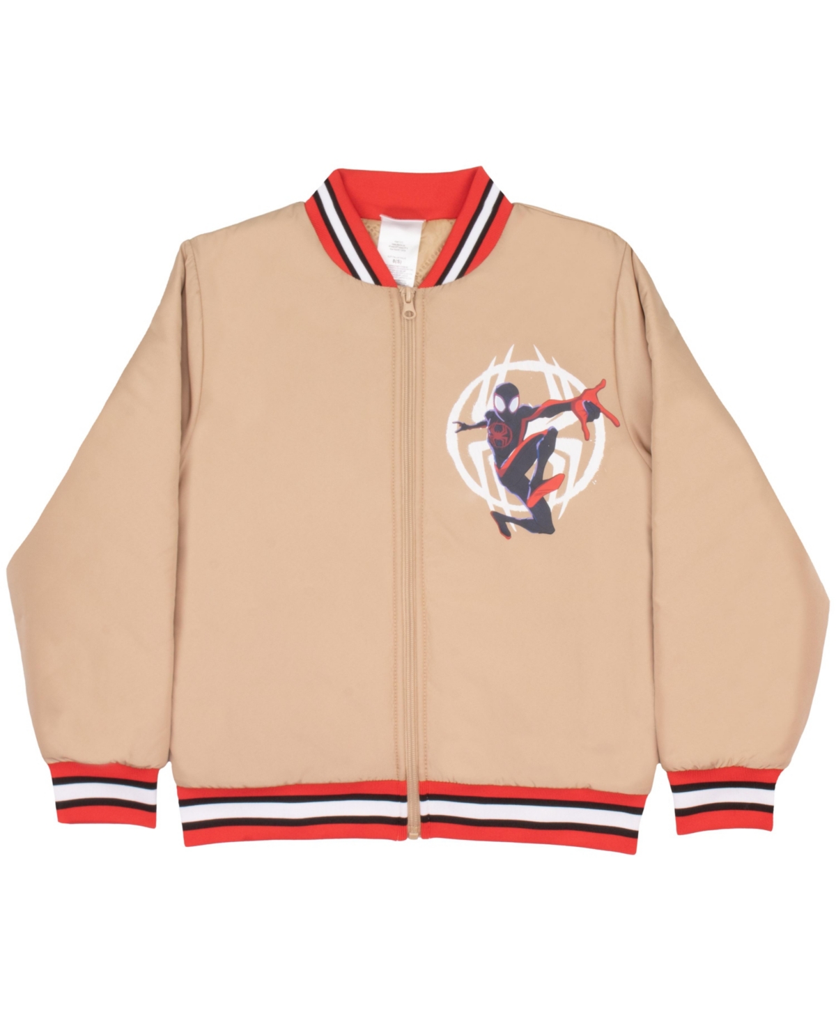 Click here for Marvel Boys Superheroes Bomber Jacket for Boys  Av... prices