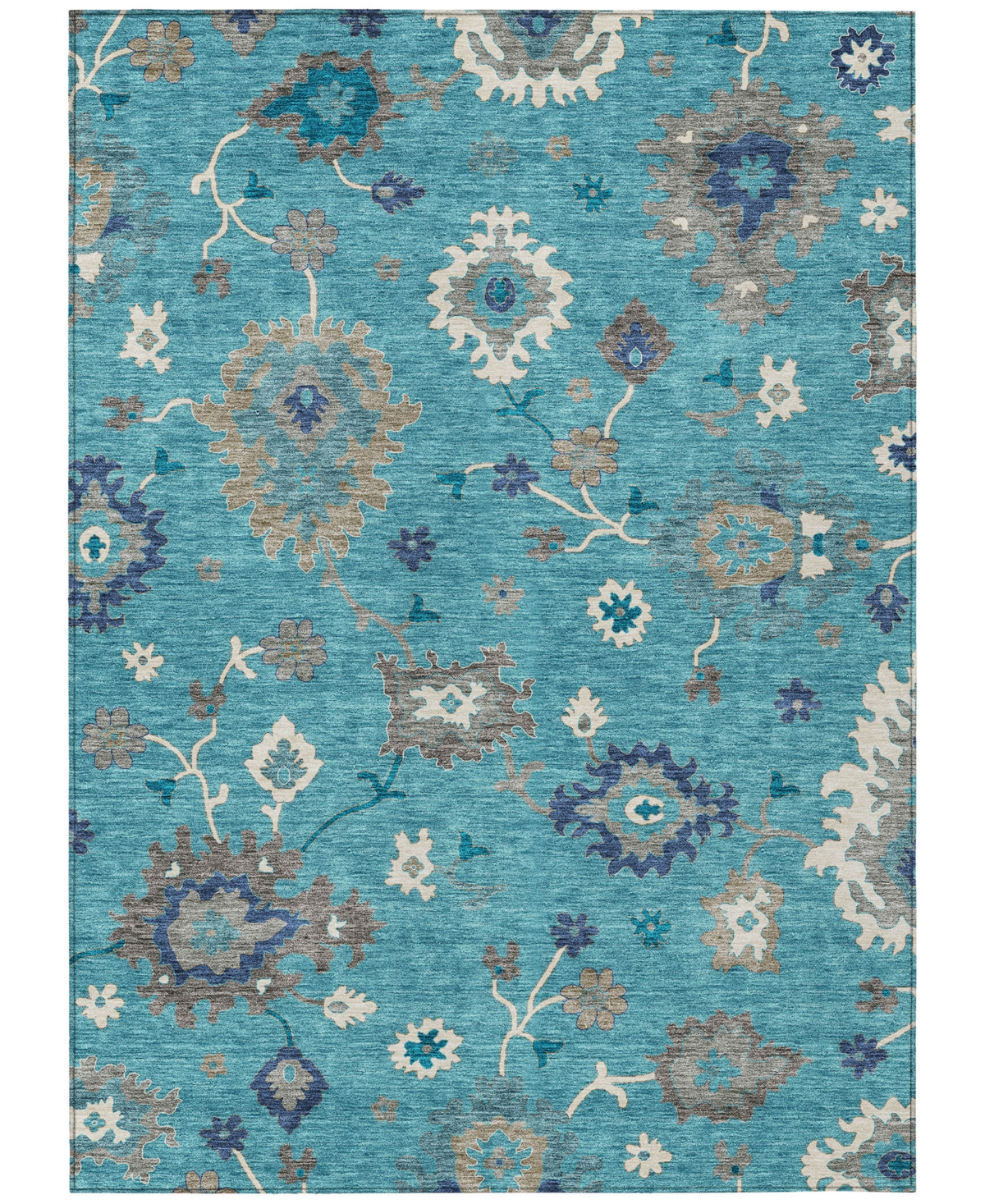 Click here for Addison Chantille Machine Washable ACN753 5x76 Are... prices