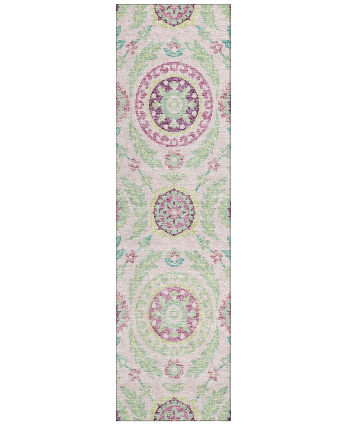 Click here for Addison Chantille Machine Washable ACN751 23x76 Ru... prices