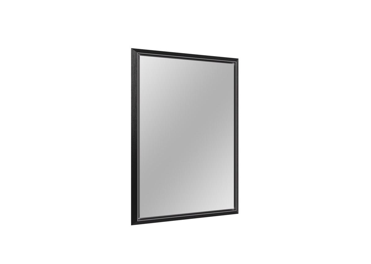 Click here for keonjinn Metal Rectangle Wall Mirror - Black prices