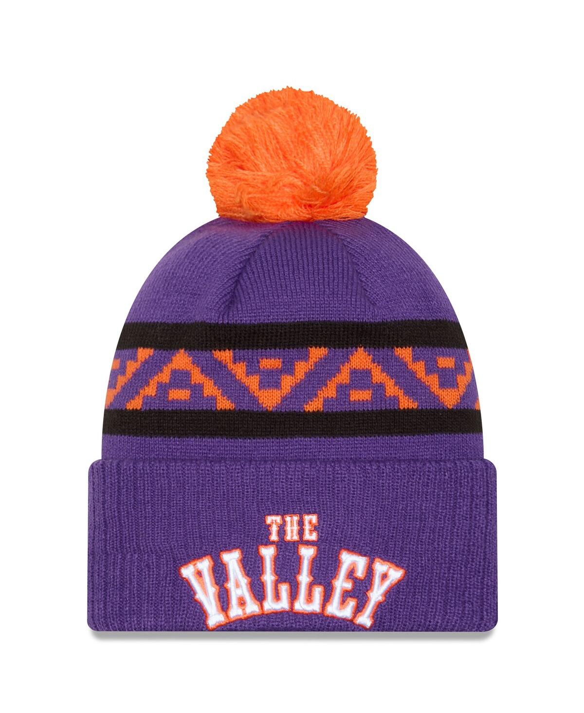 Click here for New Era Mens Purple Phoenix Suns 2024/25 City Edit... prices