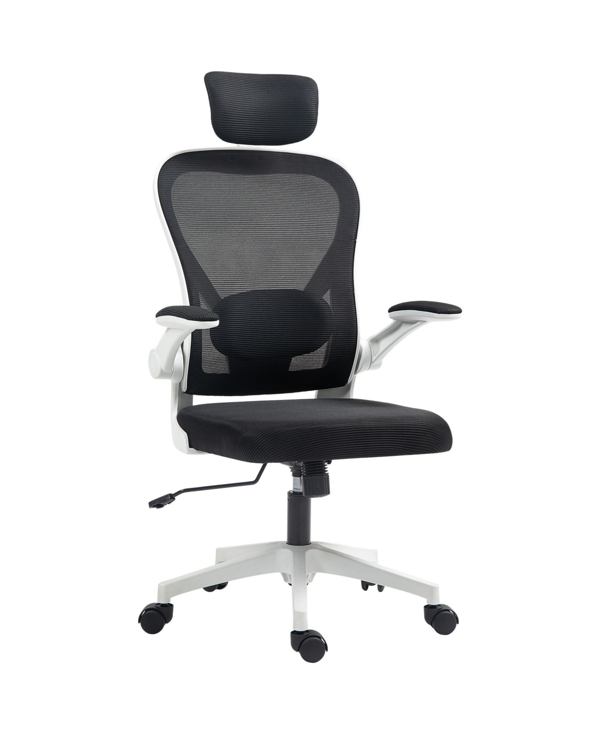 Click here for Homcom Ergonomic Office Chair  Mesh Desk Chair wit... prices